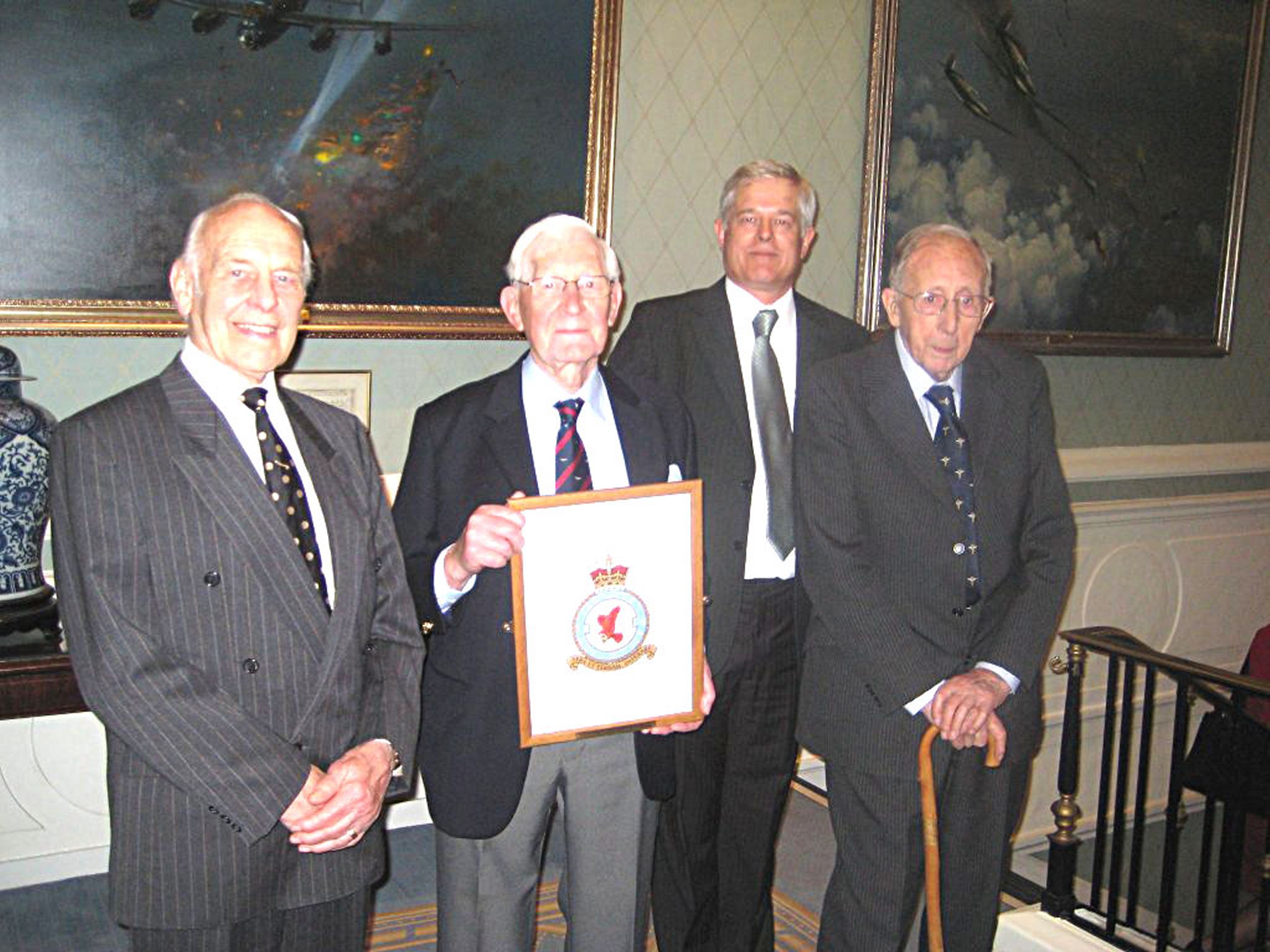 No.193 Squadron – RAF Harrowbeer